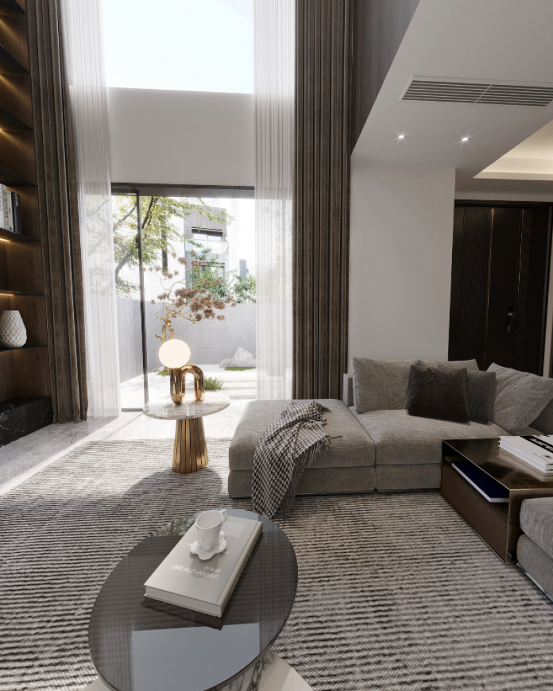 上海腾龙空间设计